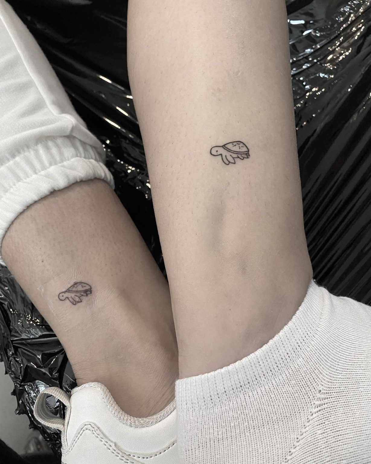 Small Tattoos & Ideas - MATCHING 34 Mom and Daughter Tattoo Models