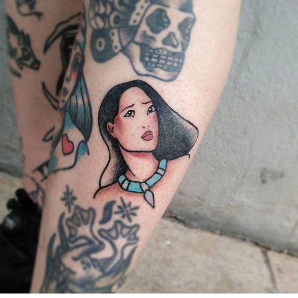 29 Gap Filler Tattoos to Fill in the Blanks in 2021 - Page 5 of 6 ...