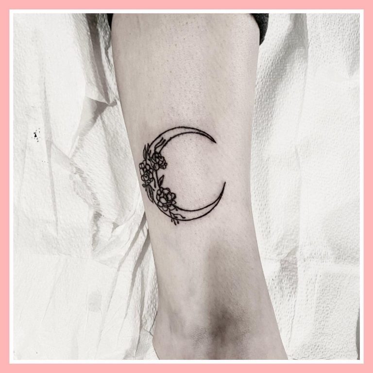 26 Small Leg Tattoos Perfect for Guys in 2021 - Small Tattoos & Ideas