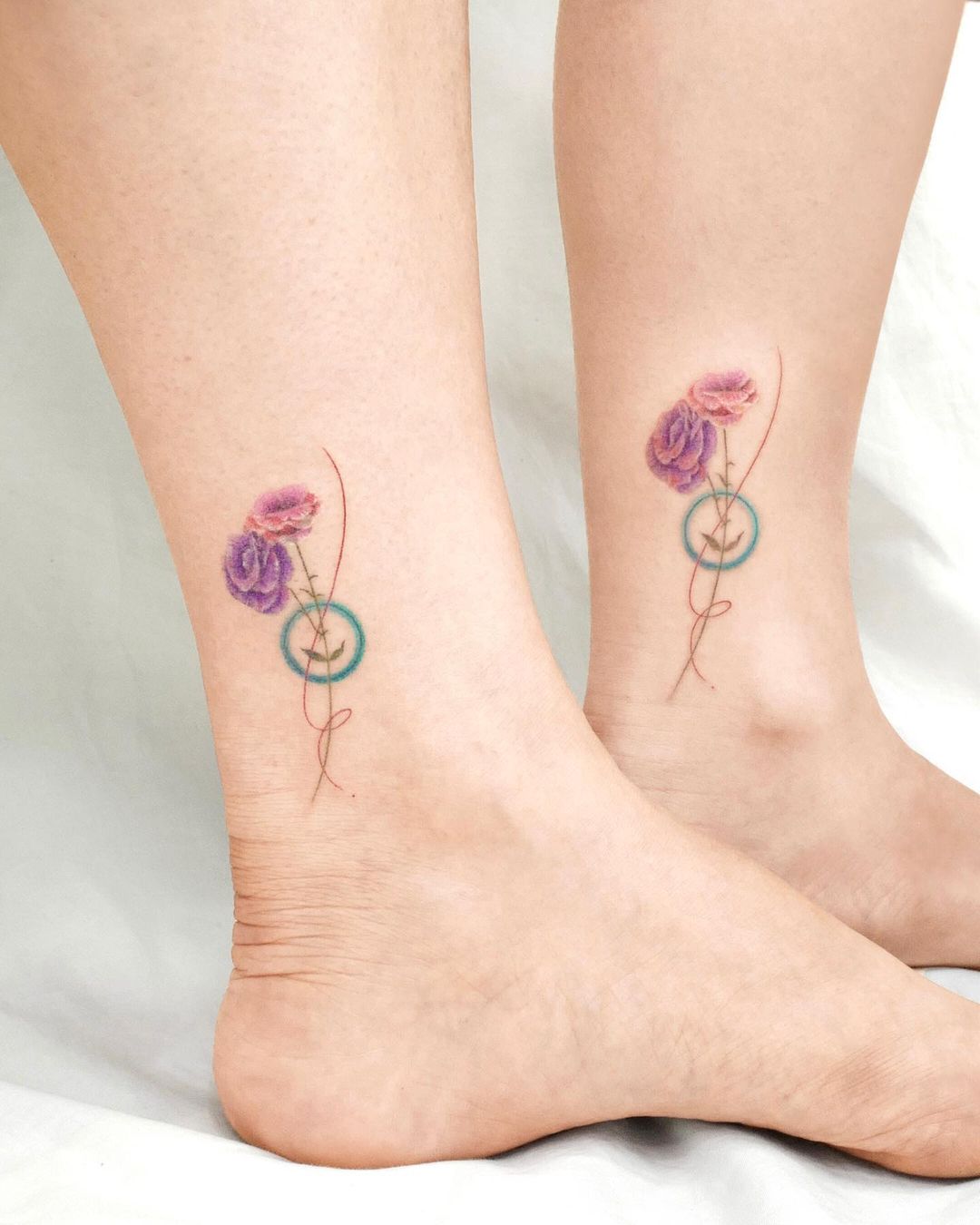27 Small Friendship Tattoos for BFFs in 2021 - Page 5 of 6 - Small ...