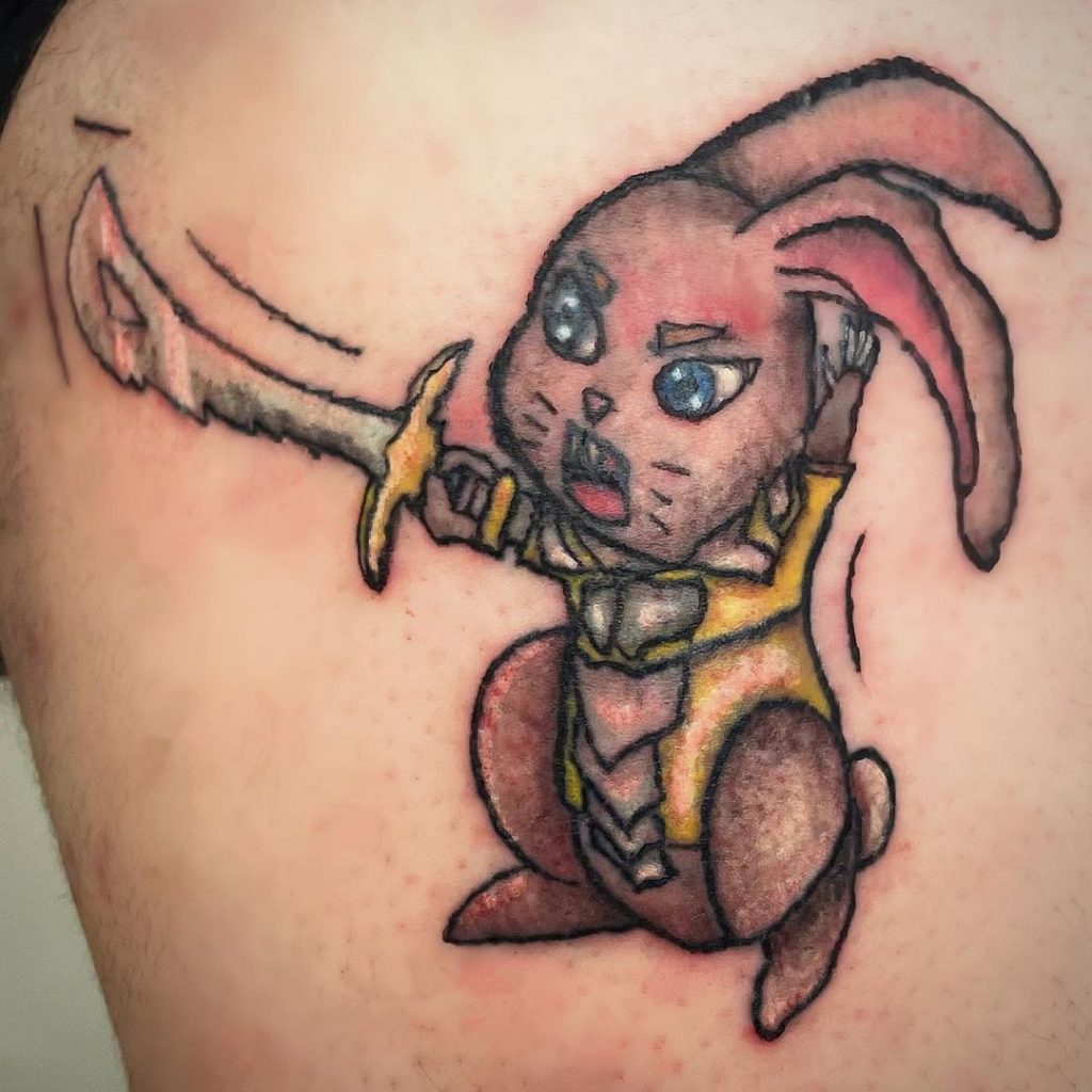 25 New School Tattoos for Everyone in 2021 - Page 4 of 5 - Small ...