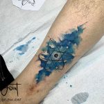 26 Atomic Tattoos for Science Lovers in 2021 - Page 5 of 5 - Small ...