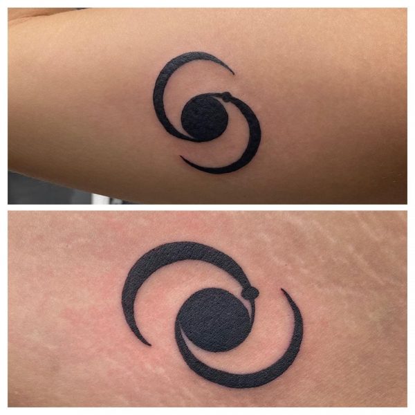 26 Atomic Tattoos for Science Lovers in 2021 - Page 5 of 5 - Small ...