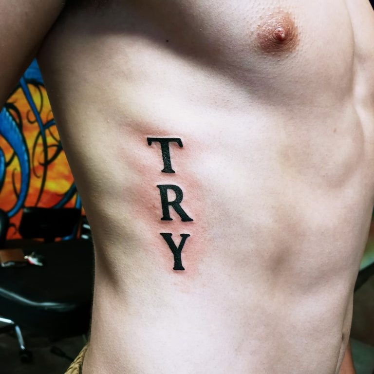 28 Most Popular Side Tattoos for You in 2021 - Page 3 of 6 - Small ...