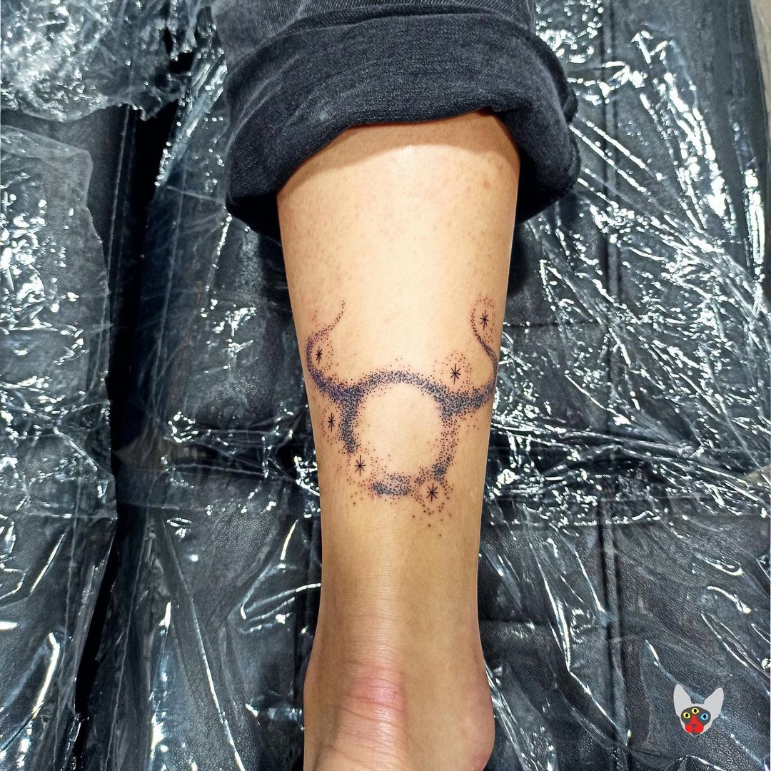 24 Taurus Tattoos for Zodiac Lovers in 2021 - Small Tattoos & Ideas