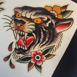 20 Tiger Tattoos Design Special Tattoos For Tiger Lovers