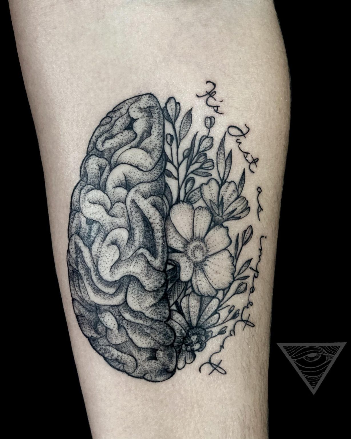 24 Best Mental Health Tattoo - Page 4 of 5 - Small Tattoos & Ideas