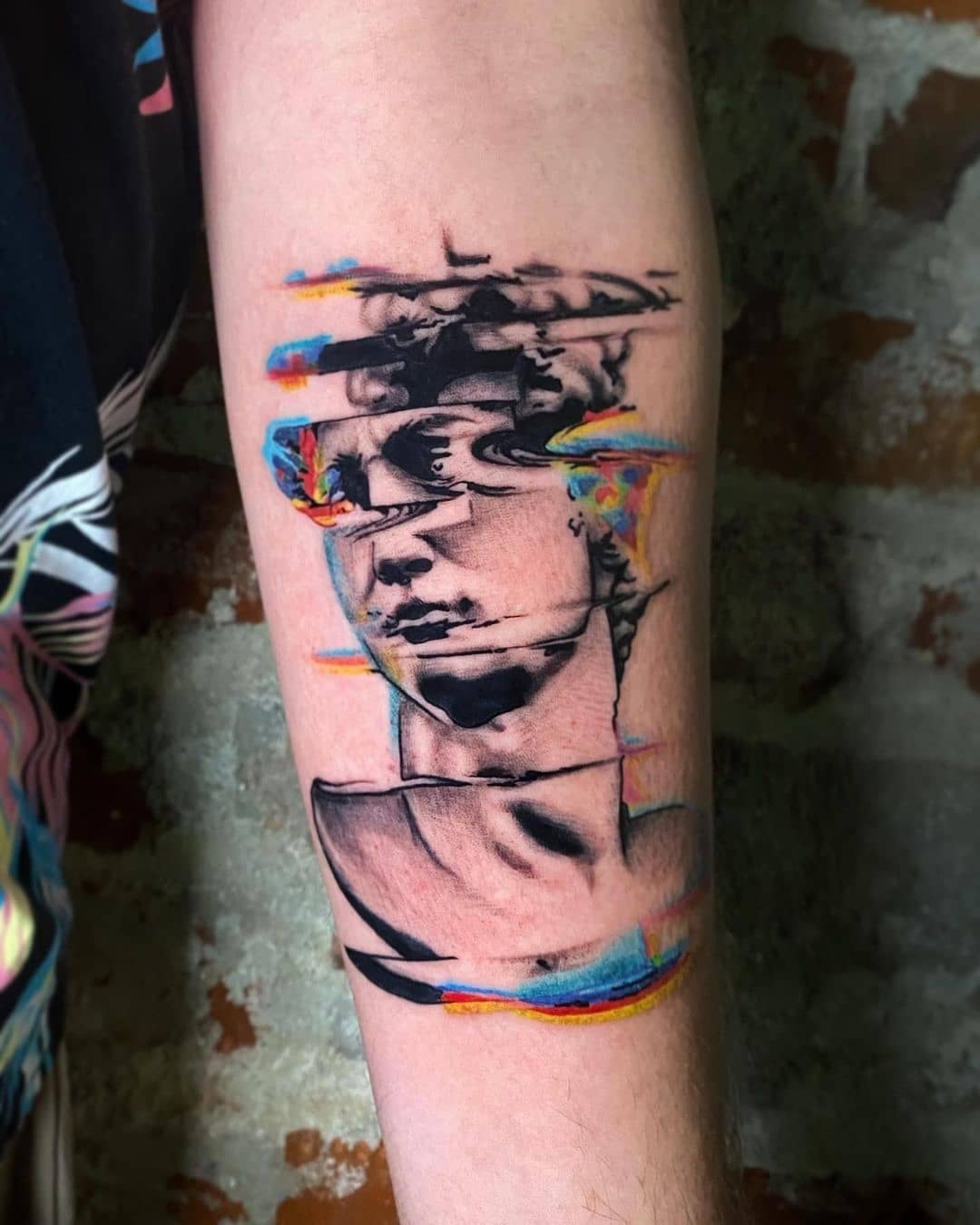 Top 25 Surrealism Tattoo - Small Tattoos & Ideas