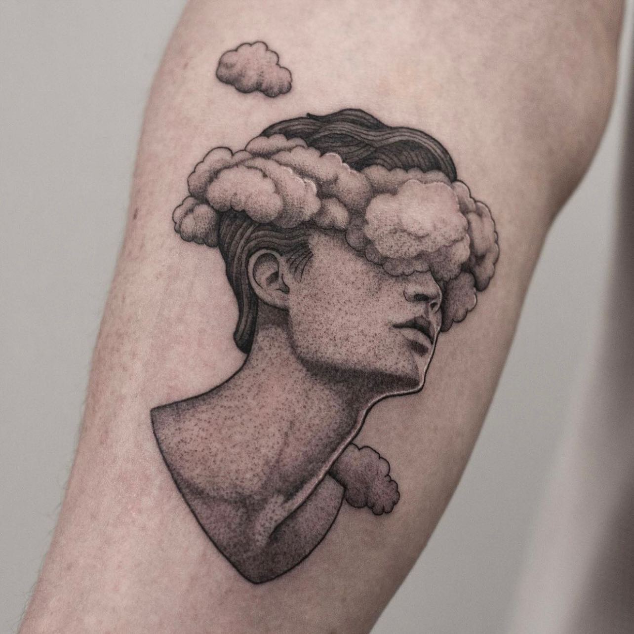 Top 25 Surrealism Tattoo - Small Tattoos & Ideas