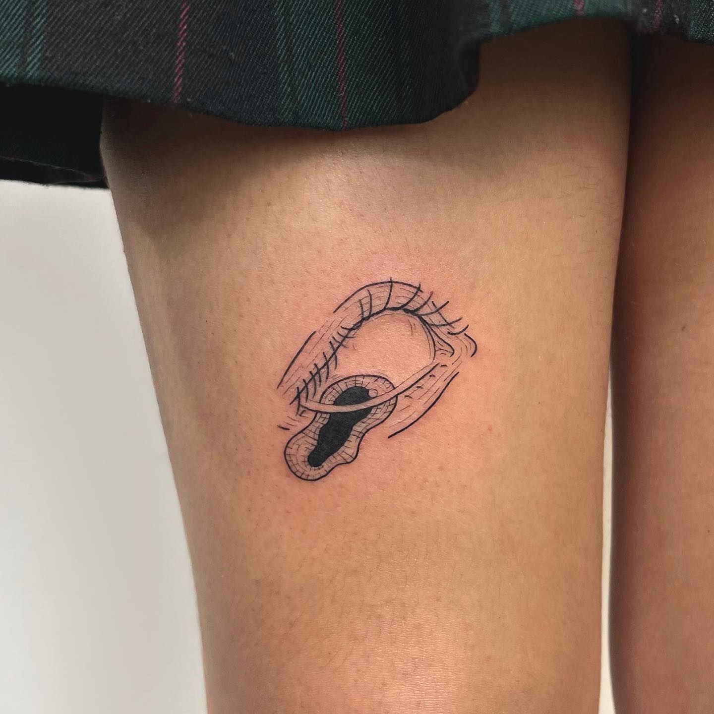 Top 25 Surrealism Tattoo - Page 3 of 5 - Small Tattoos & Ideas