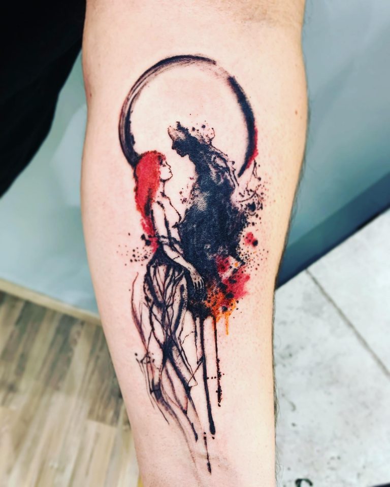 Best 25 Persephone Tattoo - Small Tattoos & Ideas