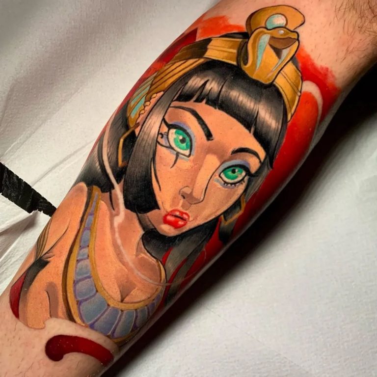 25 New School Tattoos in 2023 - Page 3 of 3 - Small Tattoos & Ideas