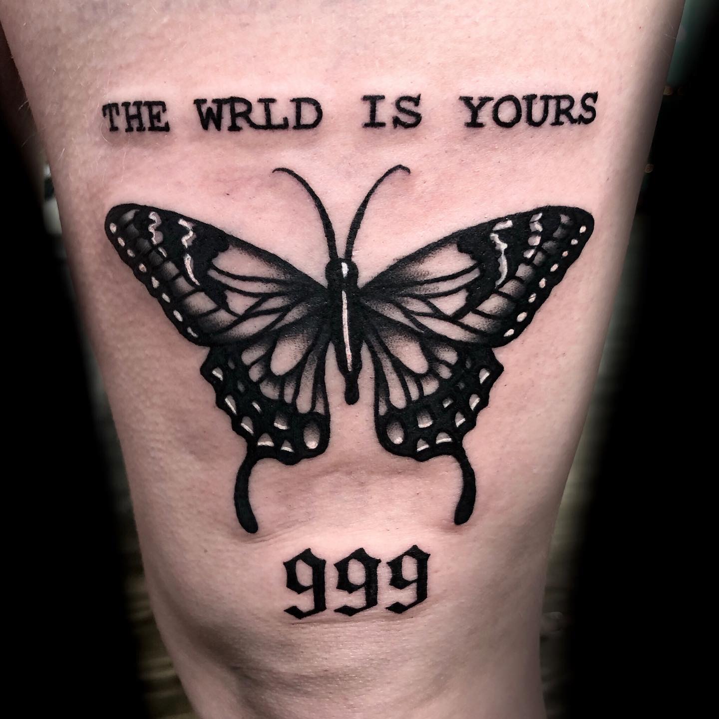 21 Outstanding 999 Tattoo - Small Tattoos & Ideas