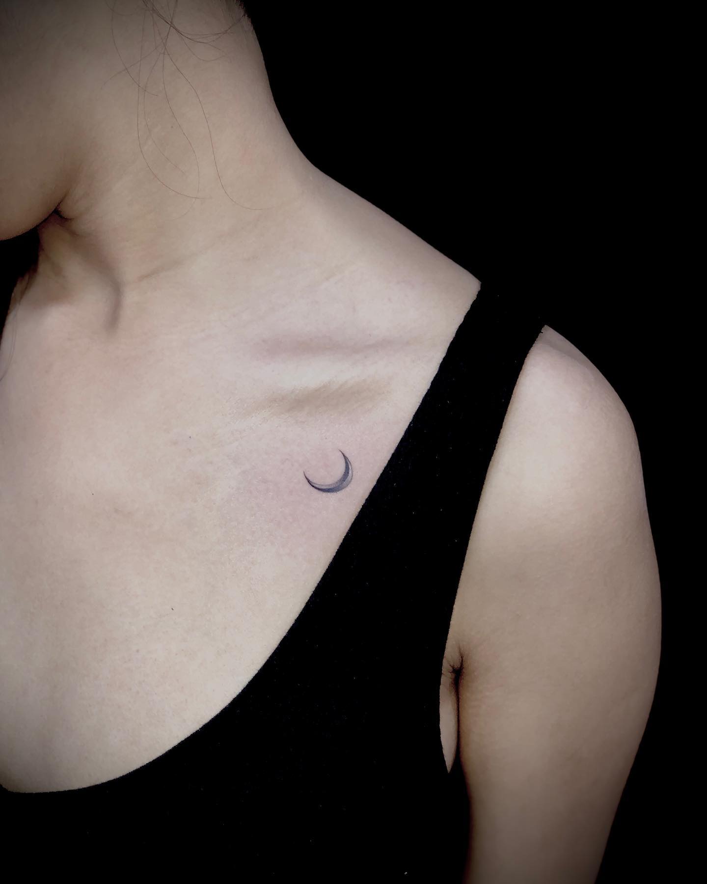 23 Iconic Collarbone Tattoos - Page 2 of 3 - Small Tattoos & Ideas