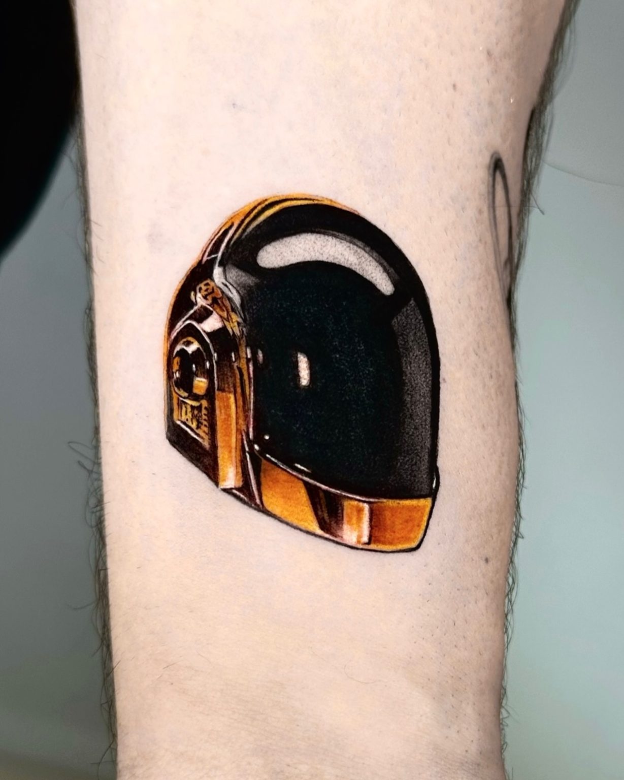 25 Gold Tattoo Designs That Shine Like Real Gold - Small Tattoos & Ideas